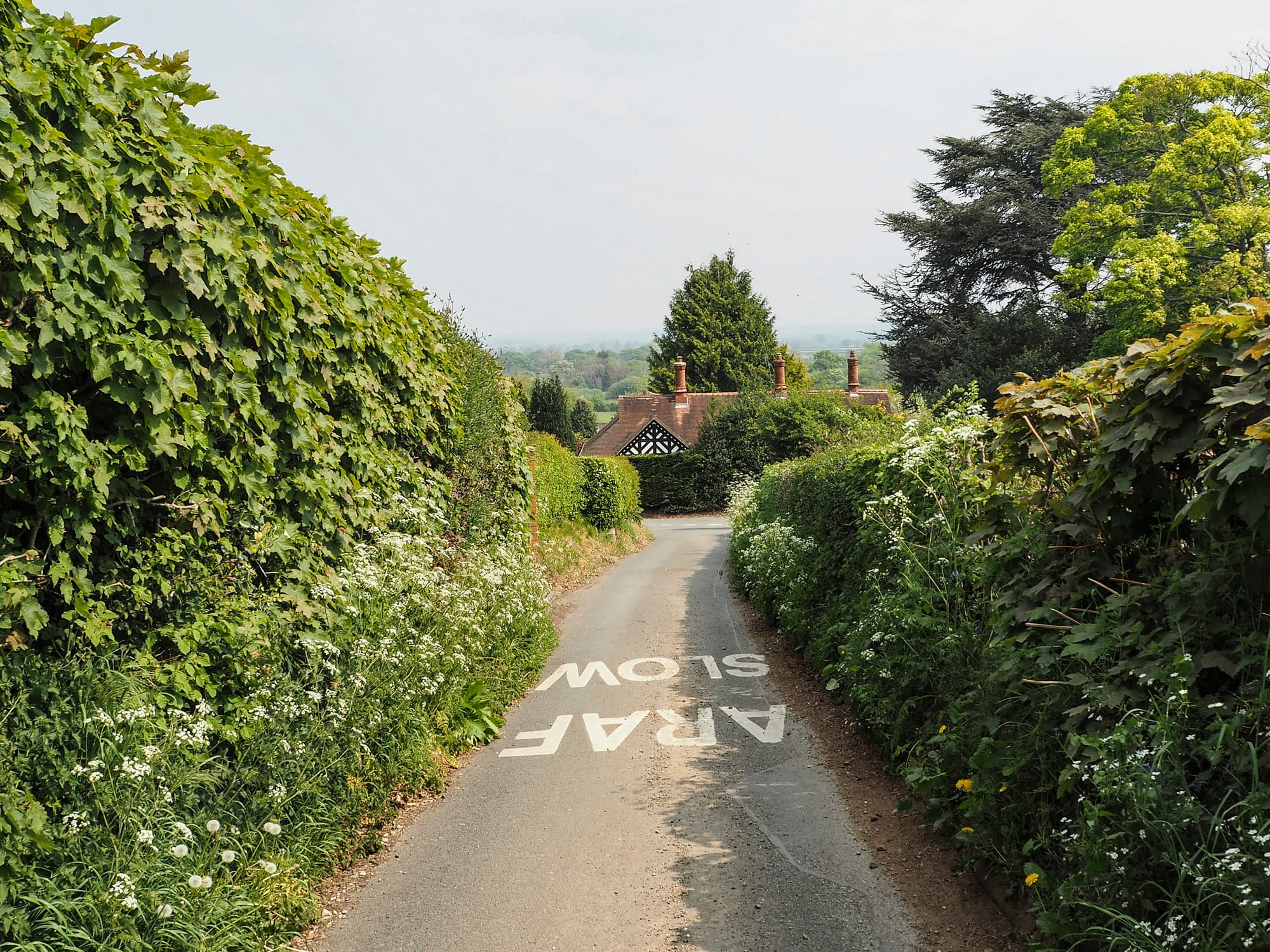 Rossett Heritage Walks - Rossett Village