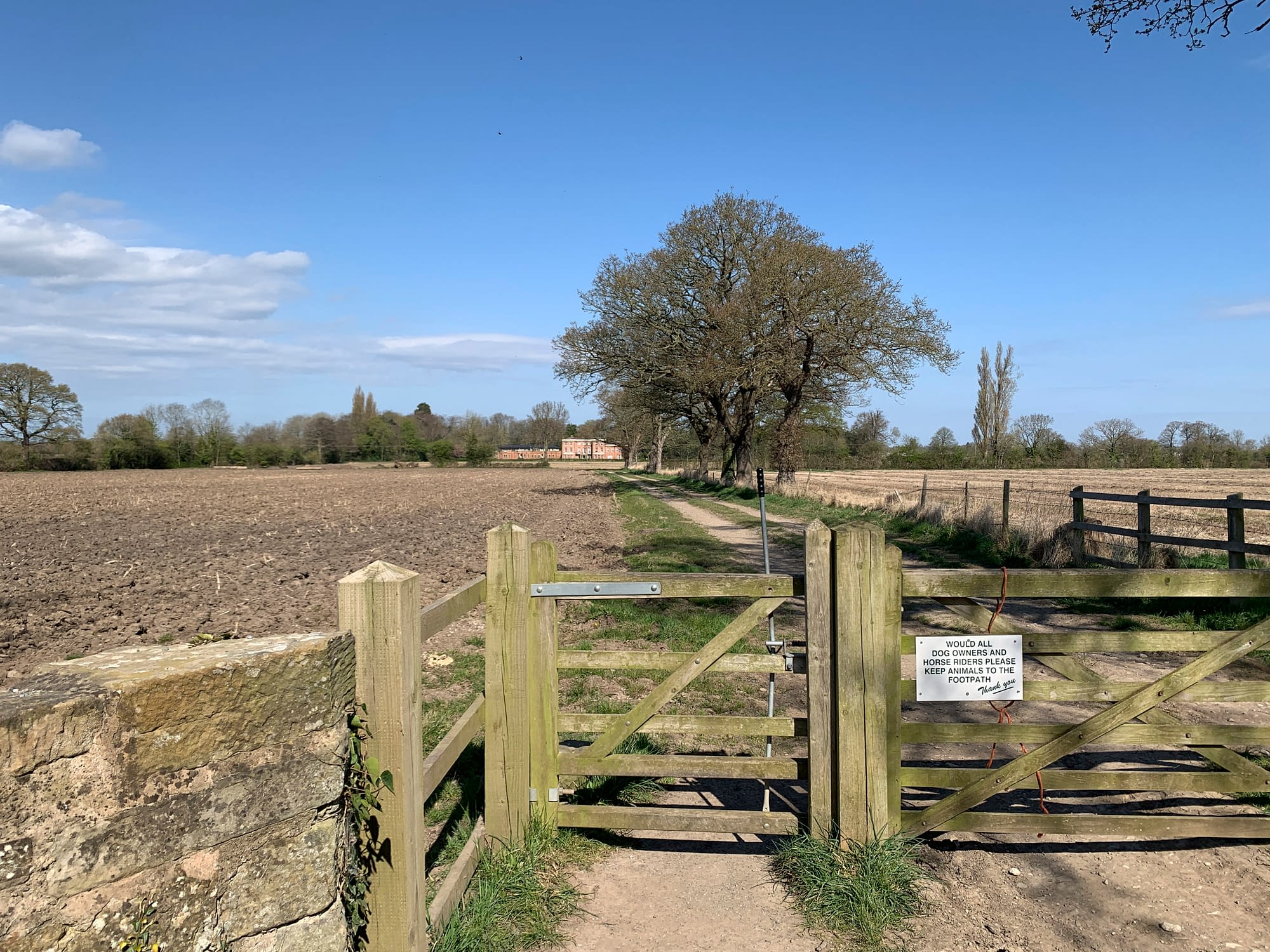 Rossett Heritage Walks - Rossett Village