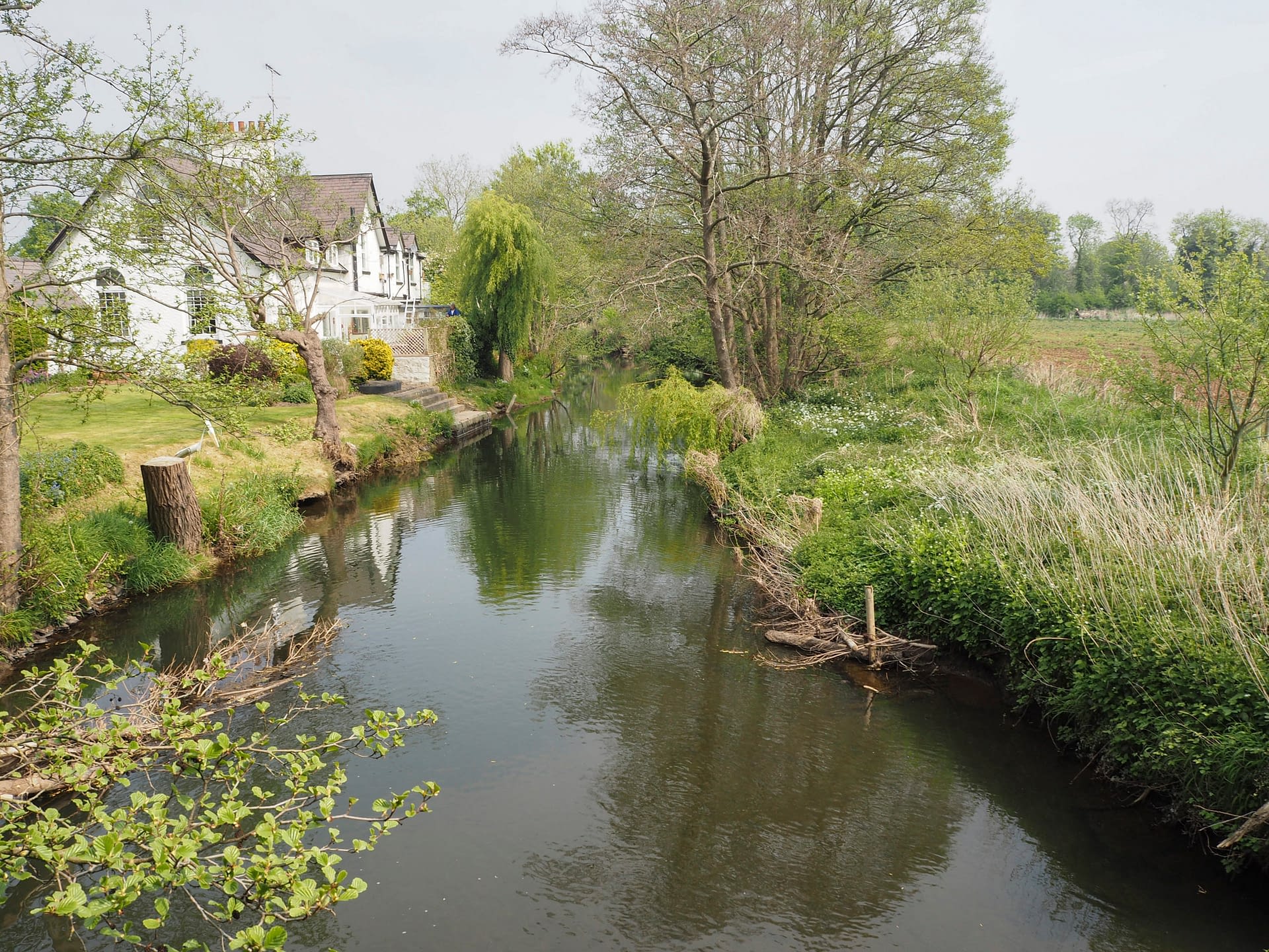 Rossett Heritage Walks - Rossett Village