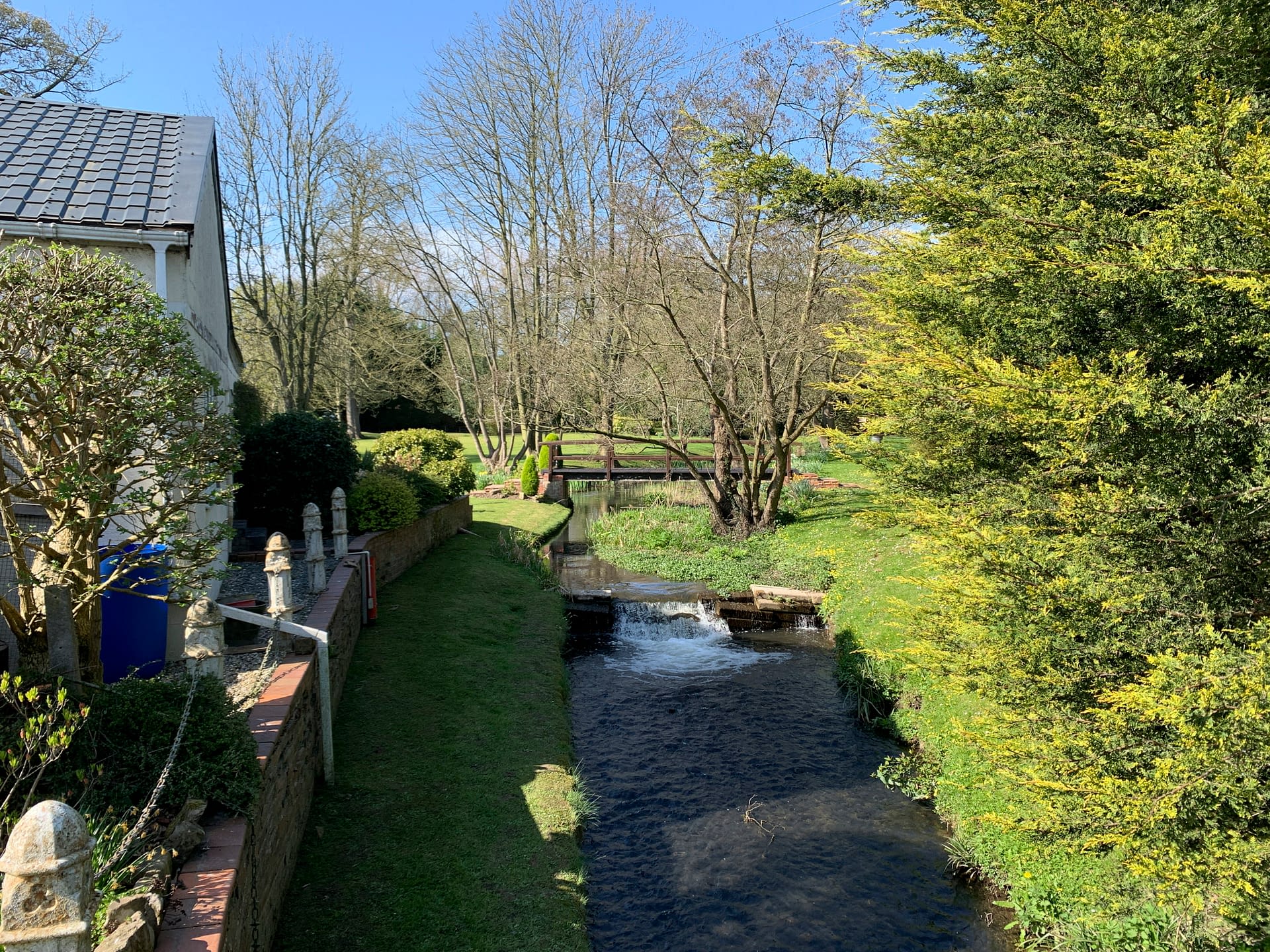 Rossett Heritage Walks - Rossett Village