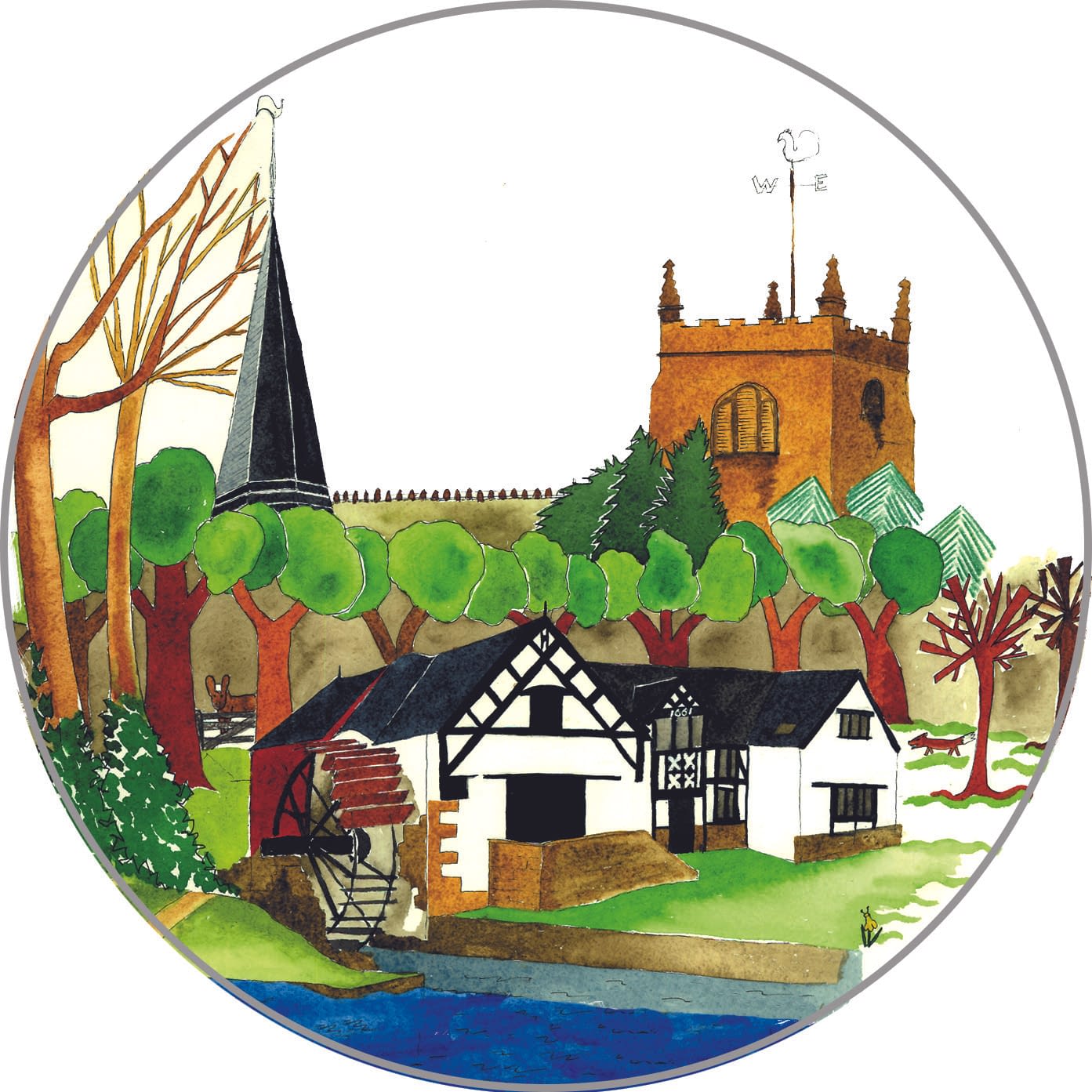 Rossett Village - The Community Website of the Rossett Focus Group